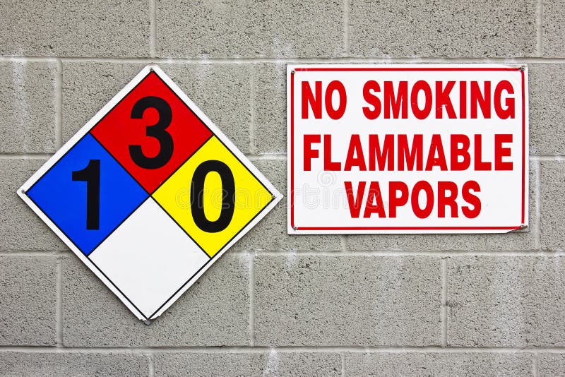 Placard Sign stock image. Image of industry, area, biohazard - 23987277