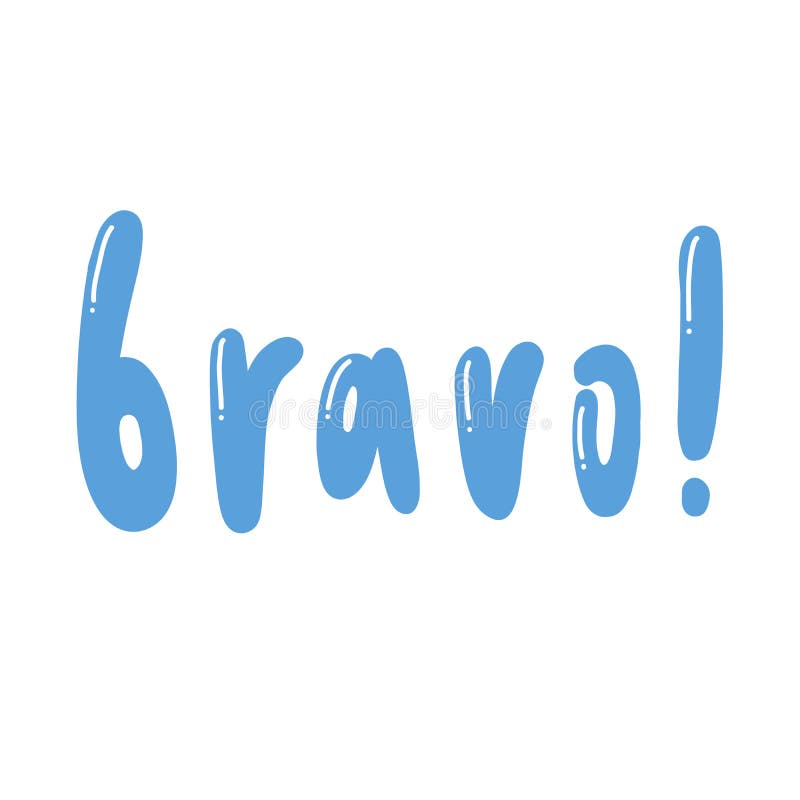 Placard Template with Calligraphic Design Flat Design Elements. Retro ...