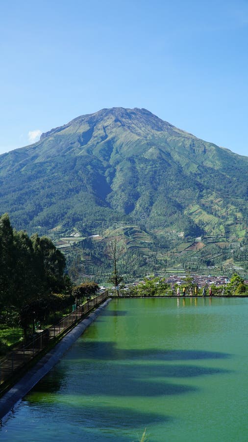 This Place Called Embung, at Kledung, Temanggung, Centraljava ...