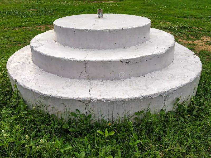 The place of the flag stock photo. Image of yard, memorial - 223921636