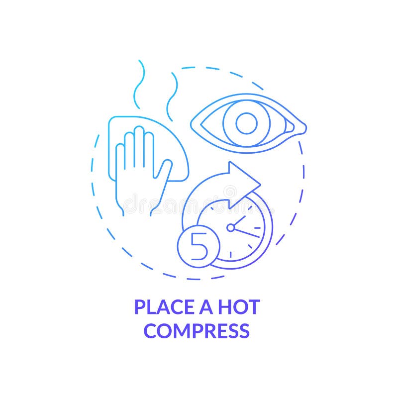 Hot Compress Stock Illustrations – 394 Hot Compress Stock Illustrations ...