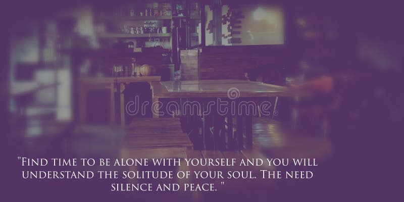 The Place I Used To Go is Quite. Stock Image - Image of document ...