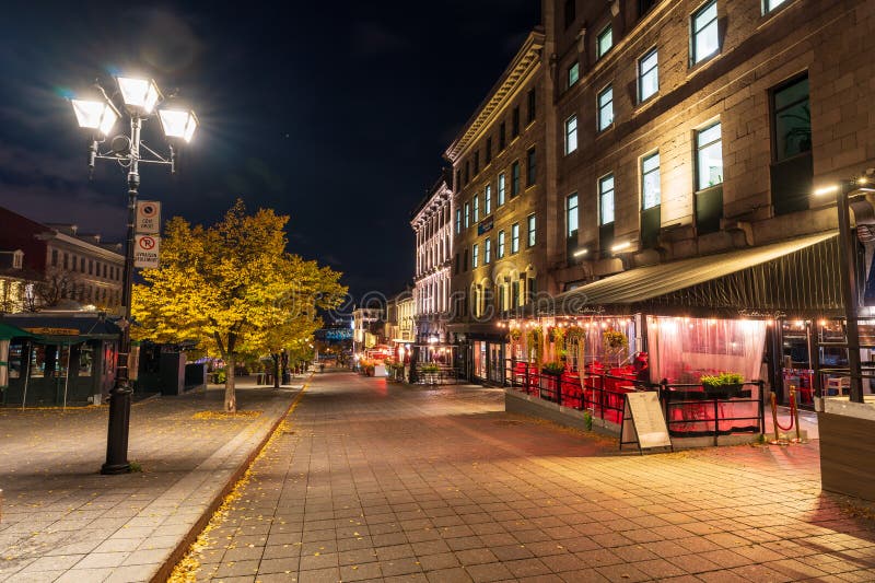 Place Jacques-Cartier ( Jacques Cartier Square ) in Old Montreal at ...