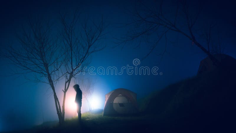 Place the Light in Dark Shadows Stock Image - Image of peaceful, shadow ...