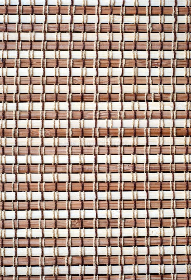 Place Mat, Natural Material Texture. Stock Image - Image of abstract ...