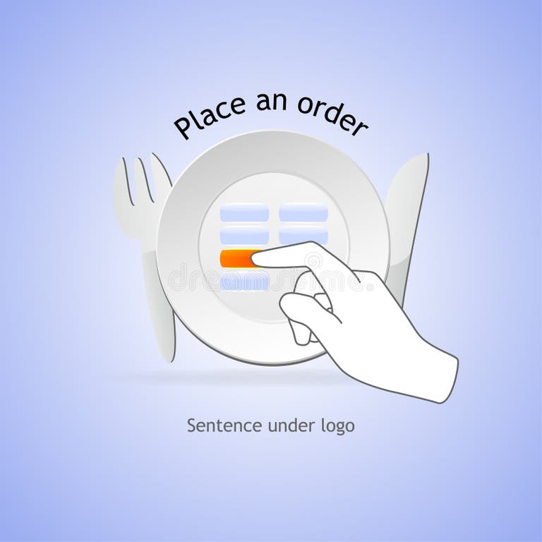 Place Order Stock Illustrations – 9,891 Place Order Stock Illustrations ...