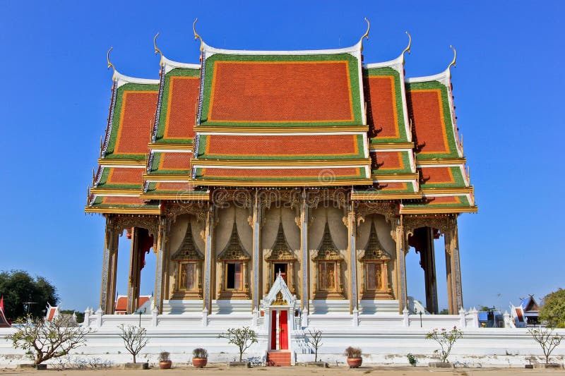 Place for pray stock image. Image of design, blue, asia - 31150613