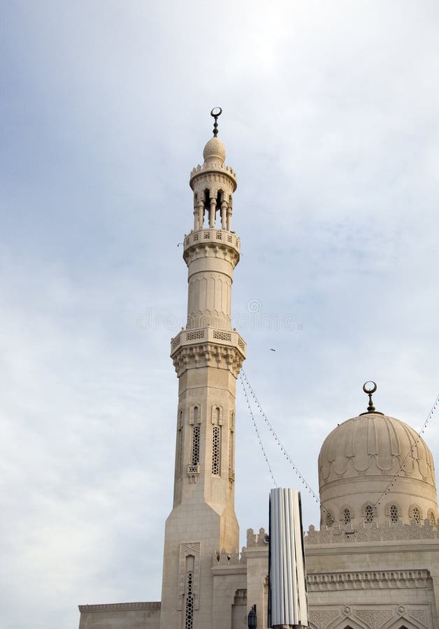 Place for prayer - mosque stock photo. Image of ramadan - 19418278