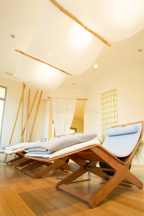 Place for relaxation stock photo. Image of contemporary - 47569668