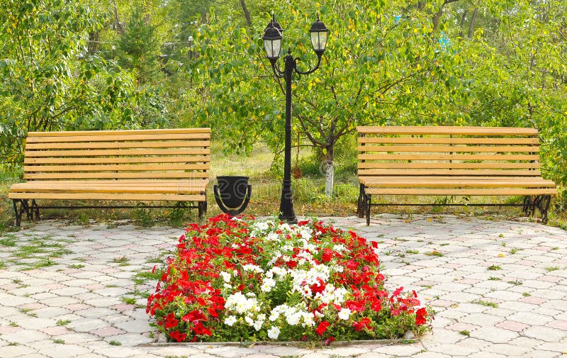 Place for rest stock image. Image of grass, rest, green - 15842011