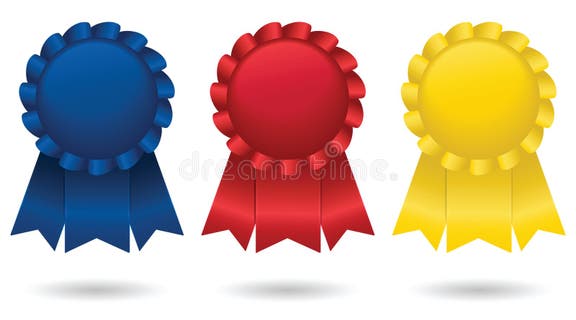 Place Ribbons stock vector. Illustration of graphic, material - 16383495