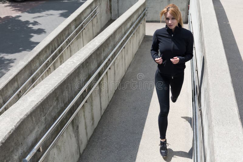 Place for runners stock photo. Image of activity, power - 55328354