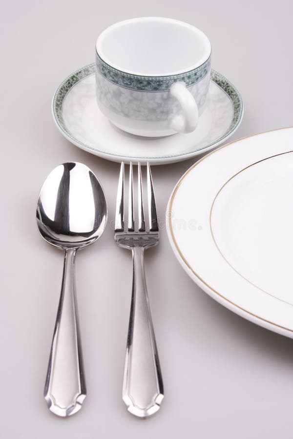 Place setting stock photo. Image of utensil, formal, romance - 7719826