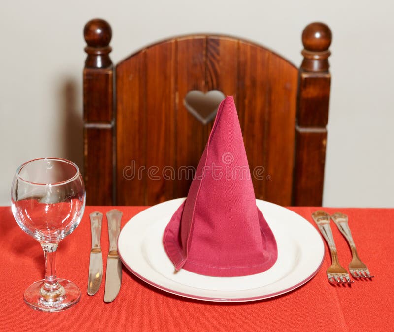 Place setting stock photo. Image of setting, cuisine - 18178082