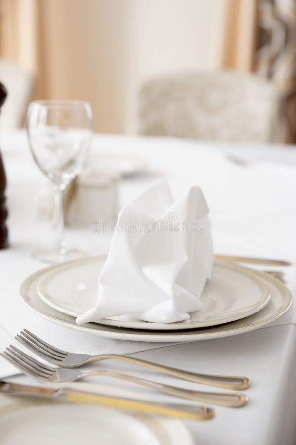 Place setting stock photo. Image of dishware, place, cuisine - 18984608