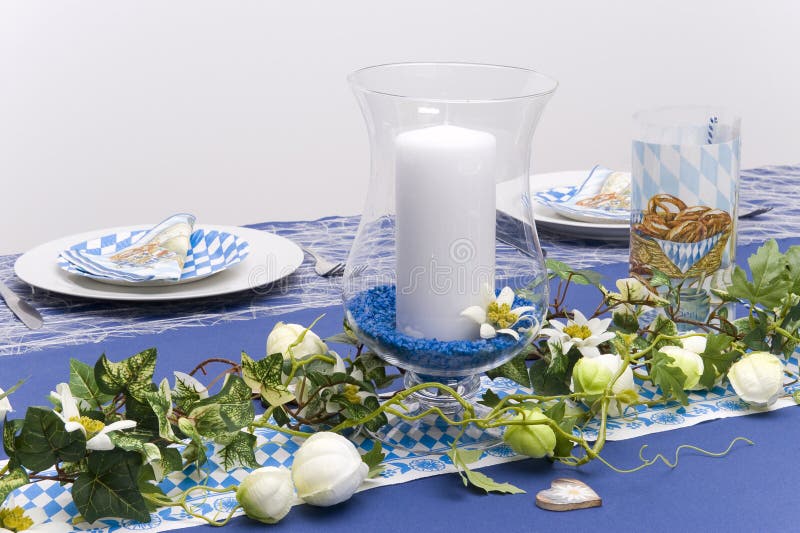 Place setting stock image. Image of gastronomy, festival - 22301729