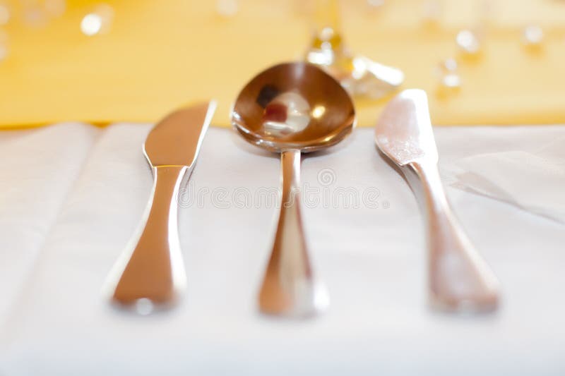 Place setting stock image. Image of dinnerware, dinner - 26265733