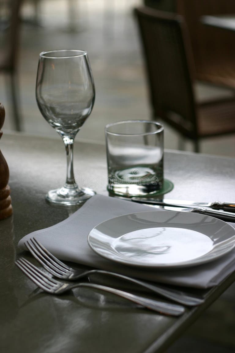 70,811 Place Restaurant Setting Stock Photos - Free & Royalty-Free ...