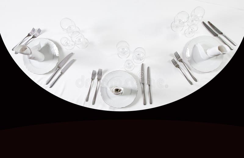 1,052 Formal Table Setting Top View Stock Photos - Free & Royalty-Free ...