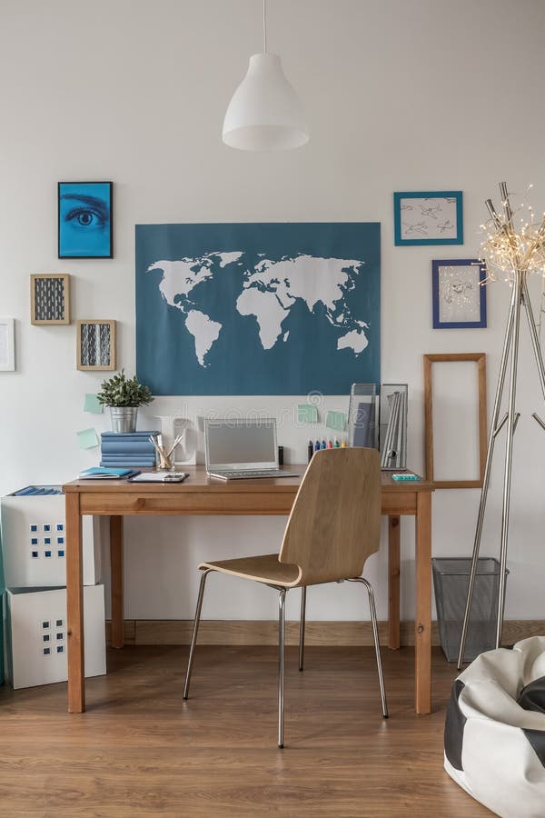 Place for study stock image. Image of house, book, nice - 59799993