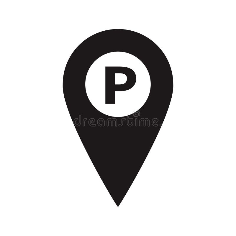 Parking Pinpoint Stock Illustrations – 43 Parking Pinpoint Stock ...