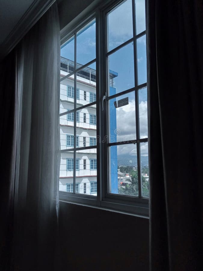 Aesthetic hotel room editorial photography. Image of hotel - 268268707