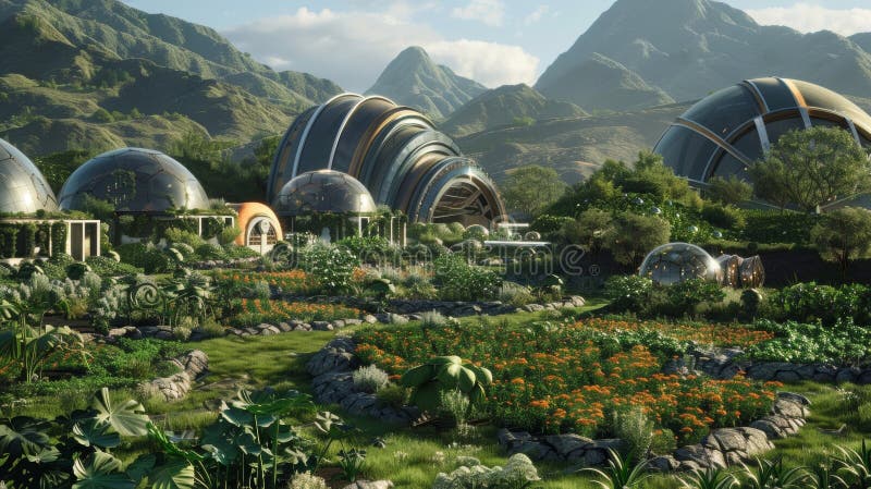 A Place Where Imagination and Science Meet Quantum Field Farm is a ...