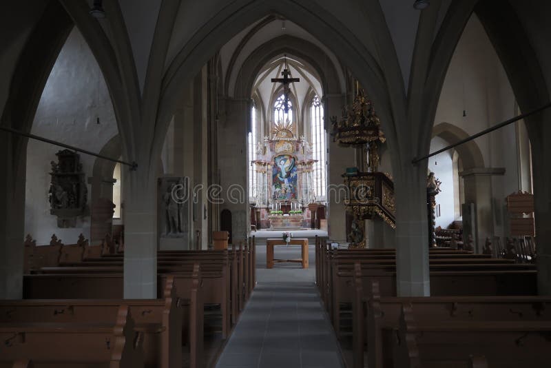 Place of Worship, Church, Building, Chapel Stock Photo - Image of abbey ...