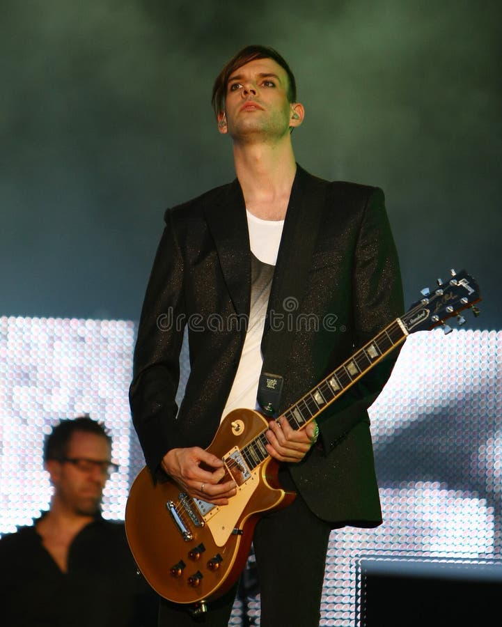 Placebo editorial photo. Image of placebo, brian, pinkpop - 11726401