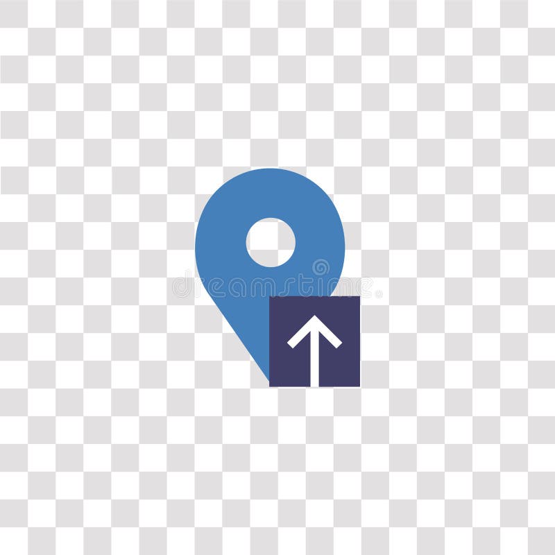 Placeholder Icon Sign and Symbol. Placeholder Color Icon for Website ...