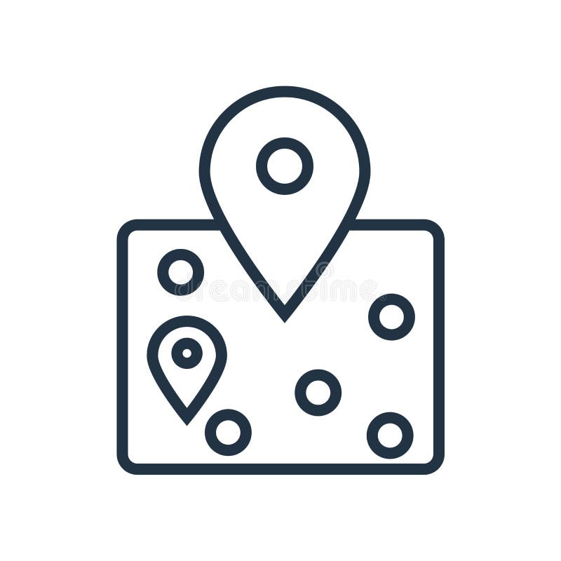 Placeholder Icon Vector Isolated on White Background, Placeholder Sign ...