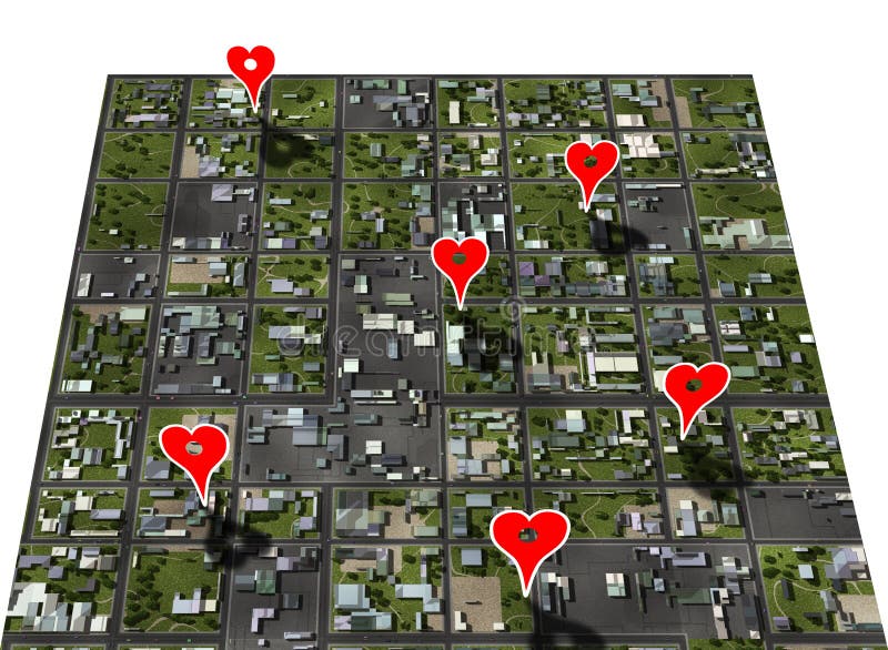 1,800+ Town map Free Stock Photos - StockFreeImages