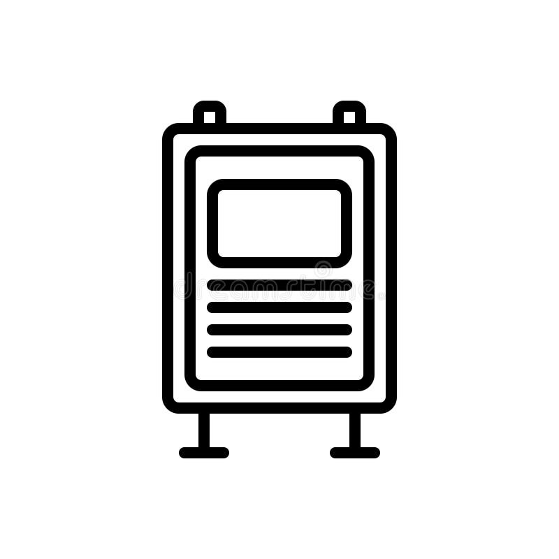 Placement Icon In Trendy Design Style. Placement Icon Isolated On White ...