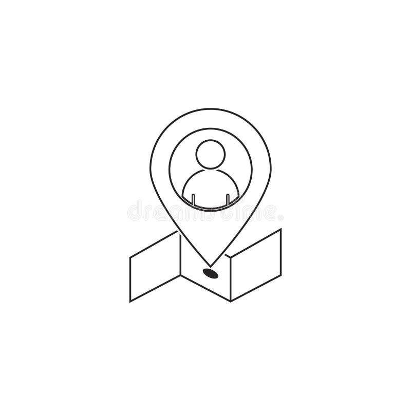 Gathering Point Icon Emergency Evacuation Plan Position Four 4 Arrows ...