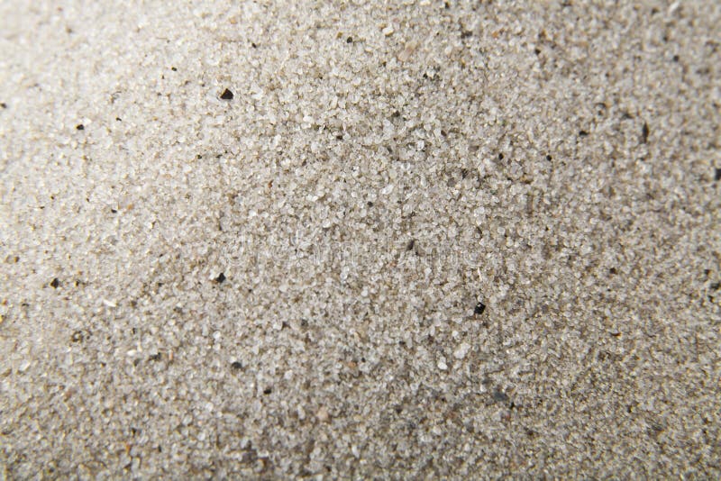 Placer of Sand As a Background Stock Photo - Image of beautiful ...