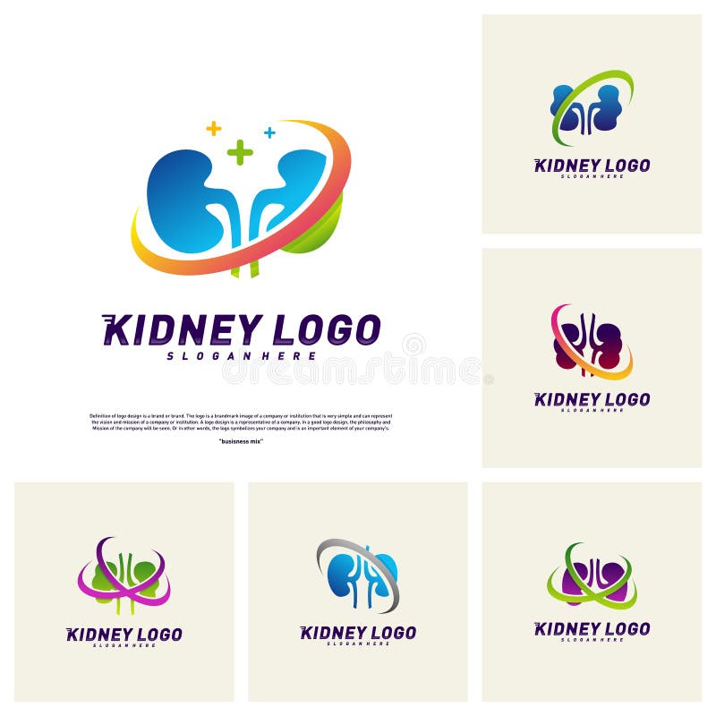 Rein Logo Design Concept Urologie Logo Vector Template Illustration de ...