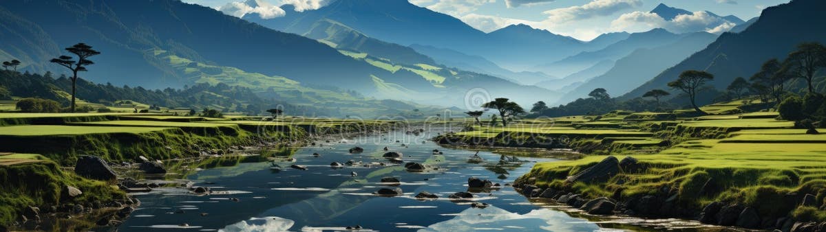 Dreamscape Setting Stock Illustrations – 870 Dreamscape Setting Stock ...