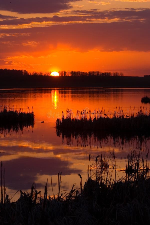 Placidity stock image. Image of beauty, sunset, tranquility - 415303