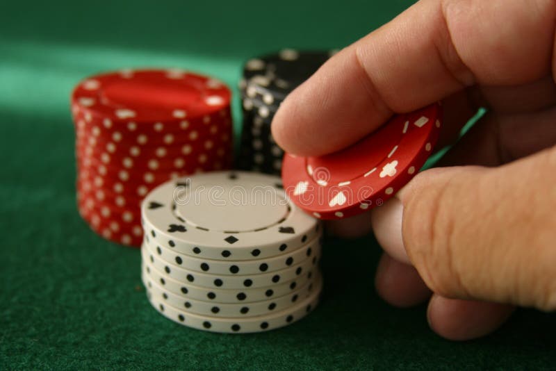 Placing a Bet stock image. Image of luck, lucky, strategy - 898145