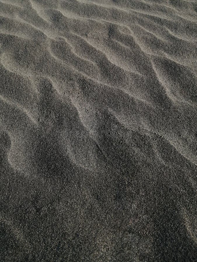 Plage De Sable Texture En Limon Costa Rica Photo stock - Image of ...