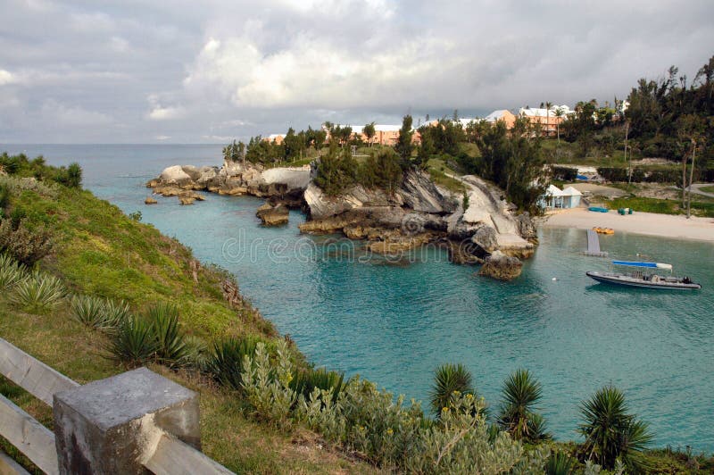 Parc De Baie De Barrs - Hamilton, Bermudes - Esclave Route Project De L ...