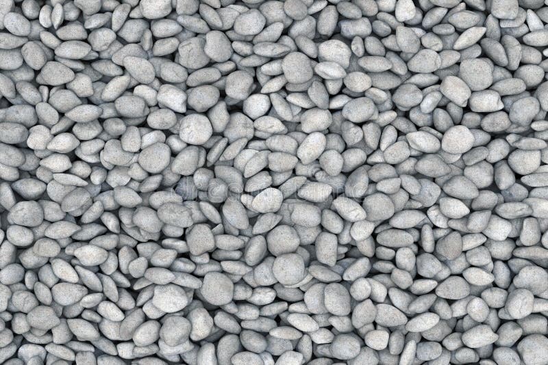 Plage Grise De Cailloux De Roche Photo stock - Image of horizontal ...