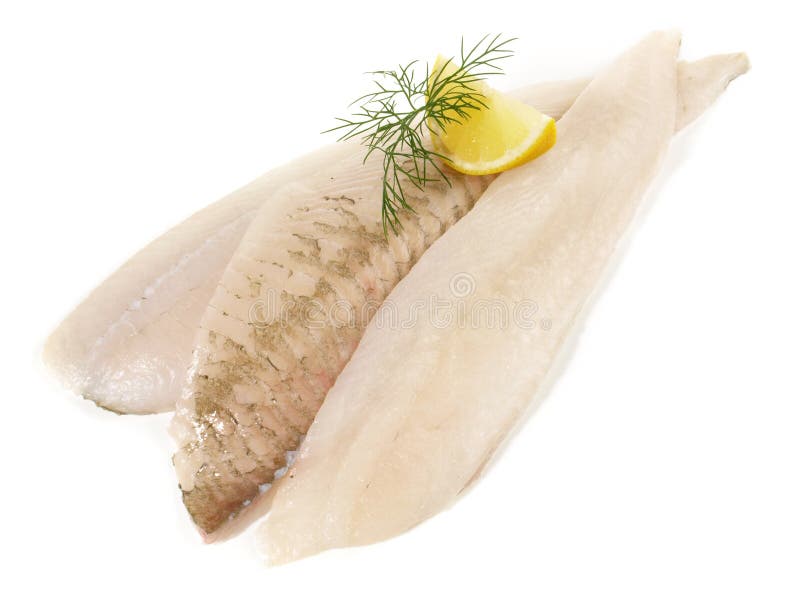 Plaice Fish Fillets stock image. Image of fish, food - 146900555