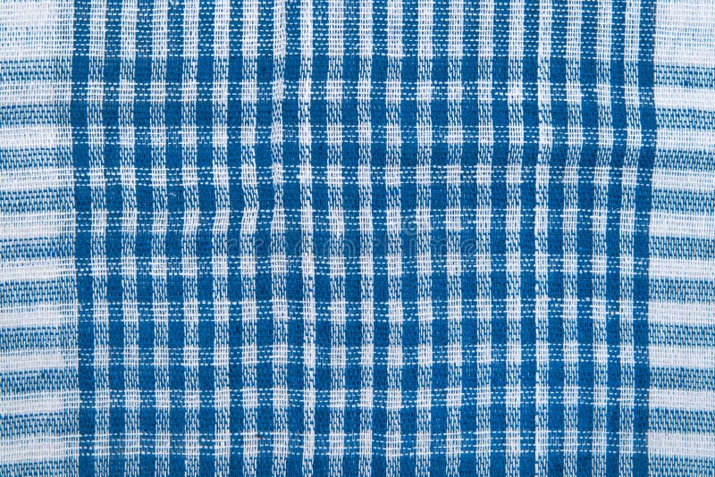Plaid Abstract Pattern Fabric Picnic Tablecloth Vintage Gingham ...