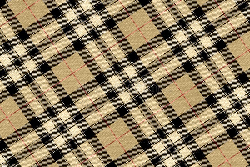 Plaid. Background Texture Seamless Pattern, in Beige Tones of Burberry ...