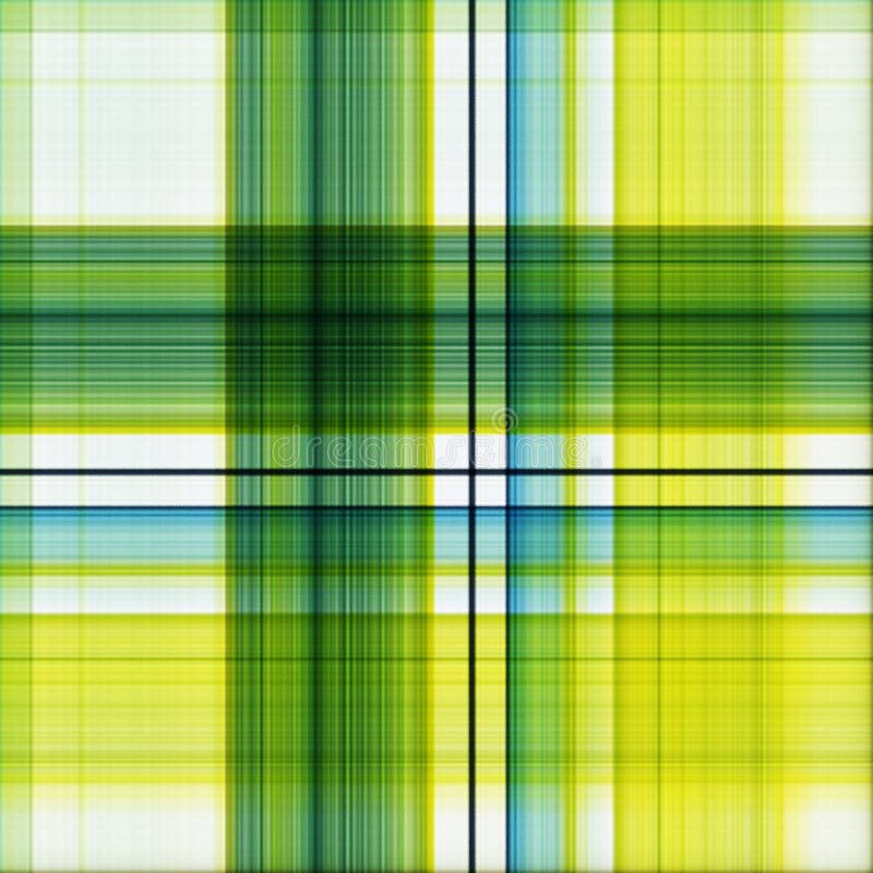 Plaid and Check Modern Repeat Pattern Stock Illustration - Illustration ...