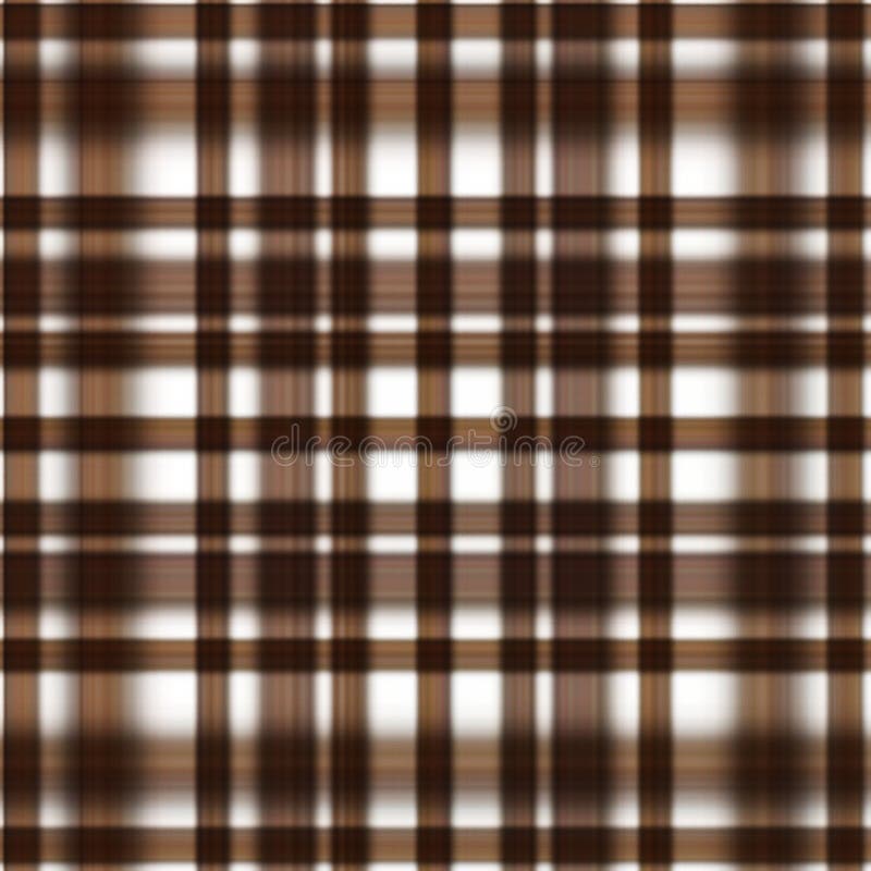 Plaid and Check Modern Repeat Pattern Stock Illustration - Illustration ...