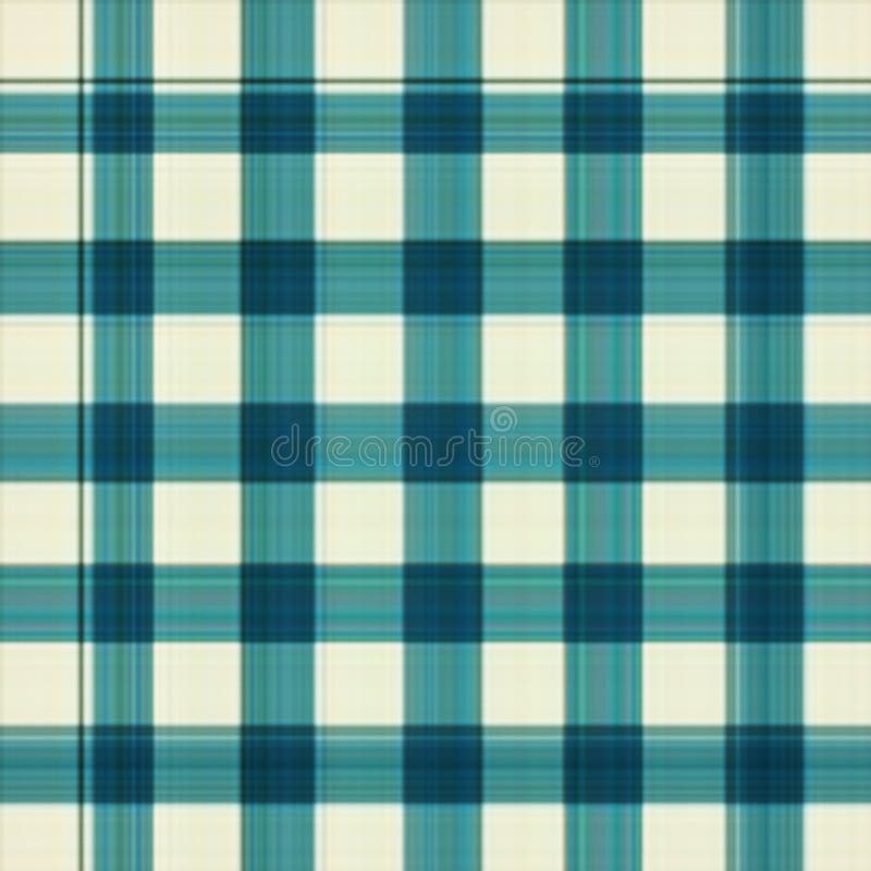 Plaid and Check Modern Repeat Pattern Stock Illustration - Illustration ...