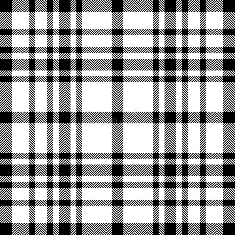 Check Pattern Black White Stock Illustrations – 23,187 Check Pattern ...