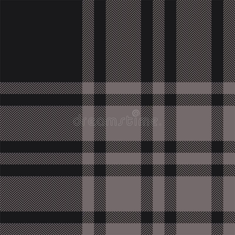 Plaid Check Pattern. Seamless Fabric Texture Stock Vector ...